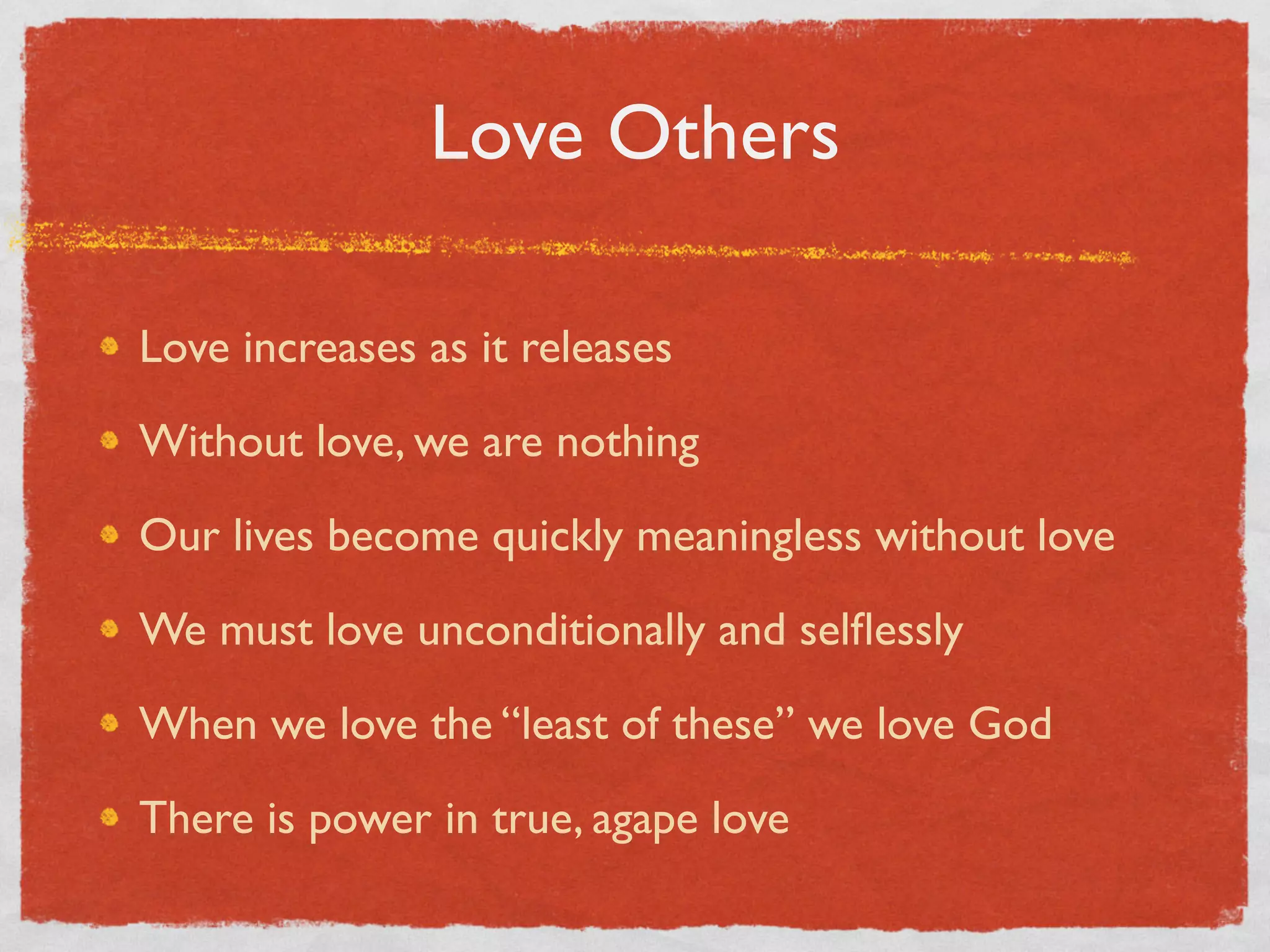 Learning To Love | PDF