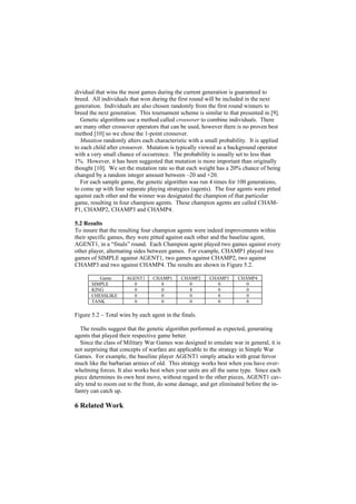 Learning to Play Complex Games | PDF