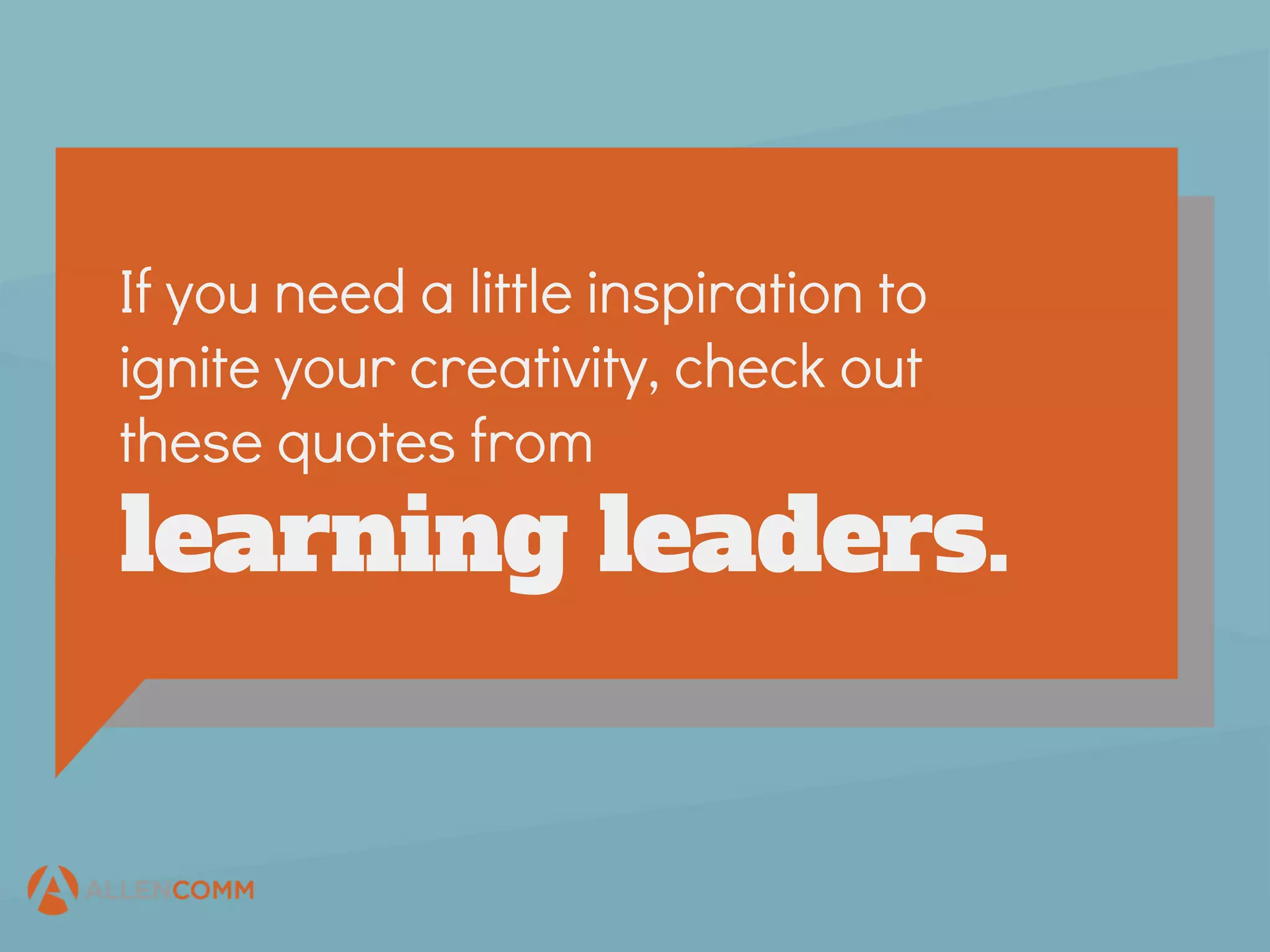 13 Learning and Development Quotes to Spark Inspiration | PPT