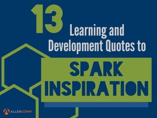 Training And Development Quotes