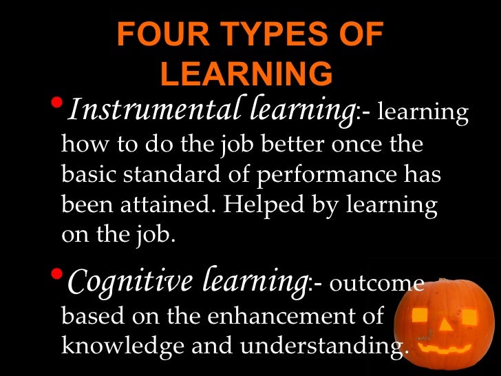 Learning Ability Ppt