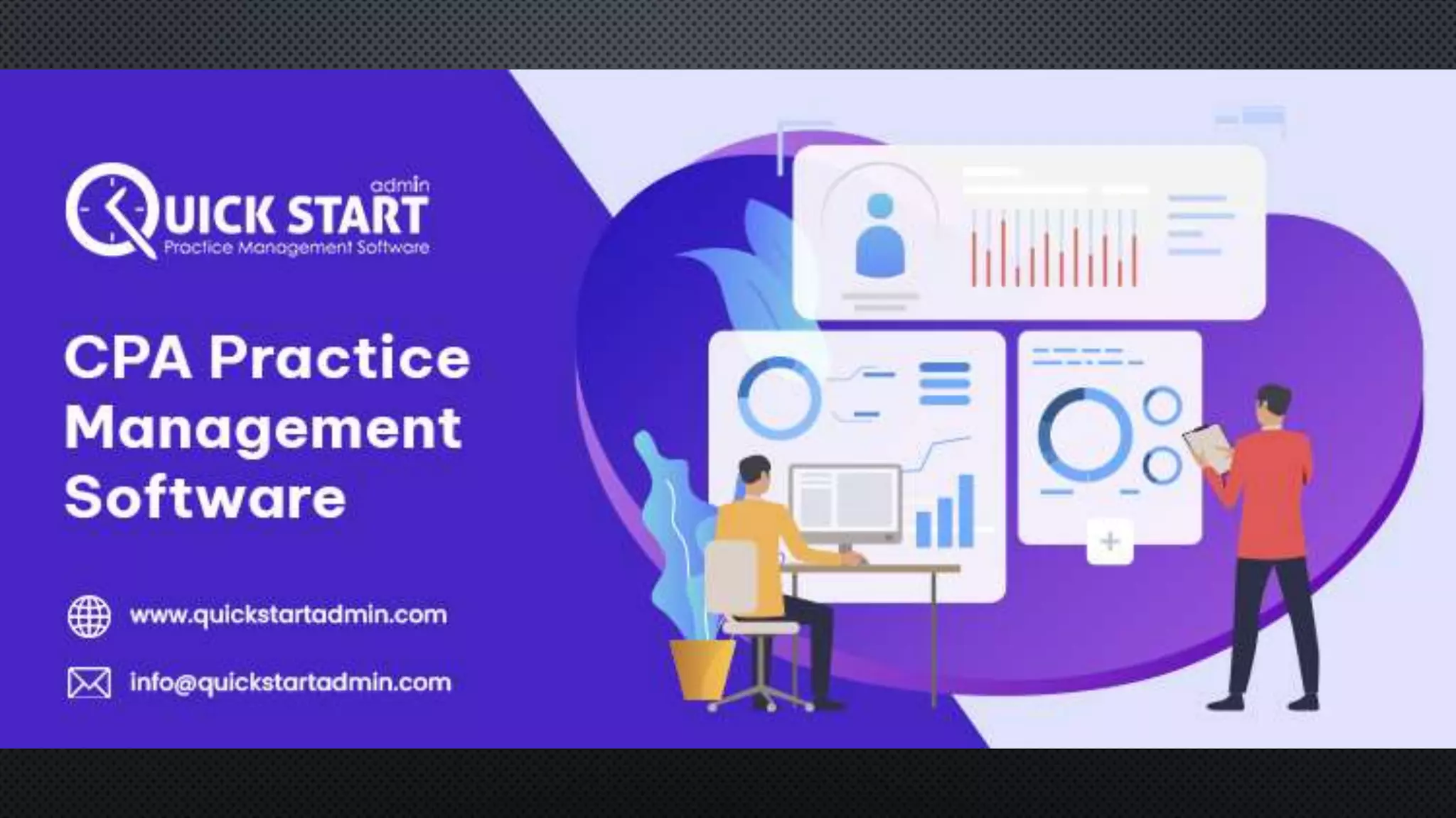 Finding an Accounting Practice Management Software - QuickstartAdmin | PPTX
