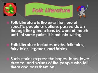 Learning about literature | PPTX | Poetry | Books and Literature