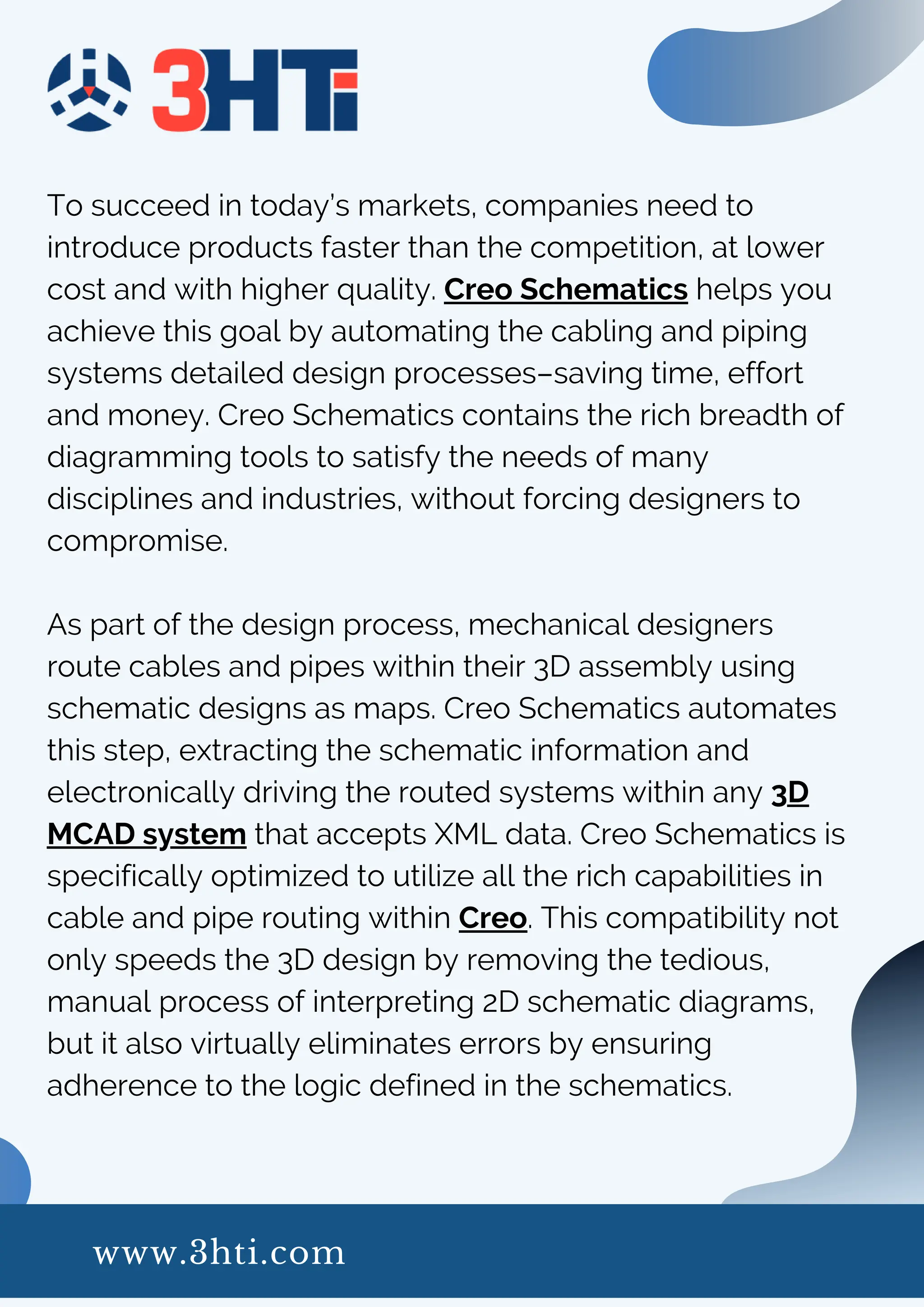 Learning about Schematics Learning SolidWorks, AutoCAD, and Creo's ...