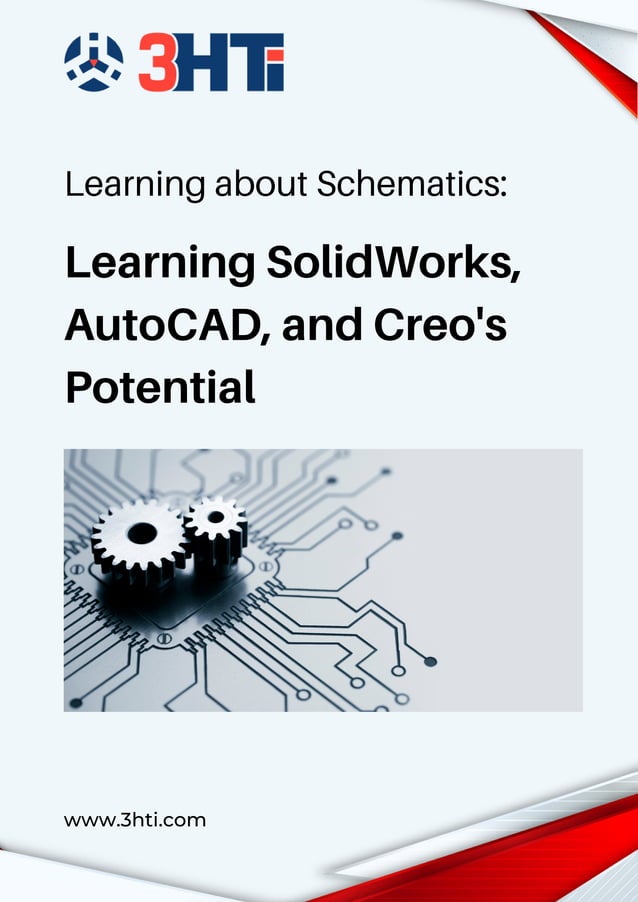 Learning about Schematics Learning SolidWorks, AutoCAD, and Creo's ...