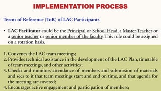 A Presentation on the Learning Action Cell | PDF