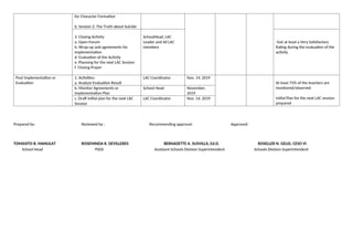 EGMIS LEARNING ACTION CELL MATRIX SAMPLE.docx