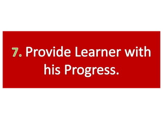 Learning activities (Modular Approach) | PPTX