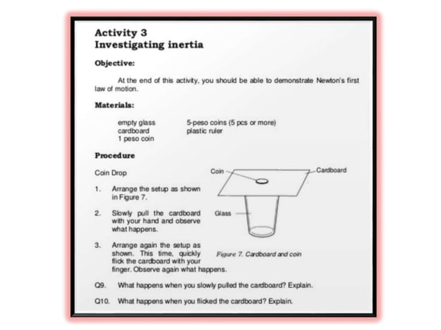Learning activities (Modular Approach) | PPTX