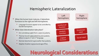 Age and Acquisition | PPTX