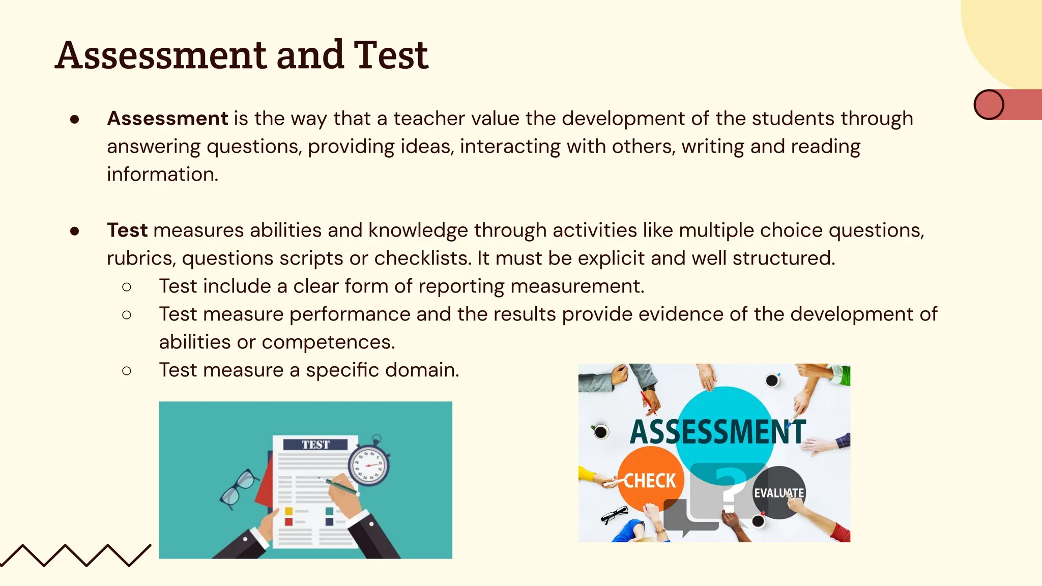 Principles of language assessment | PDF