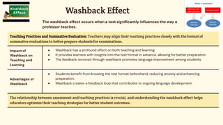 Principles of language assessment | PDF