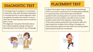 Principles of language assessment | PDF