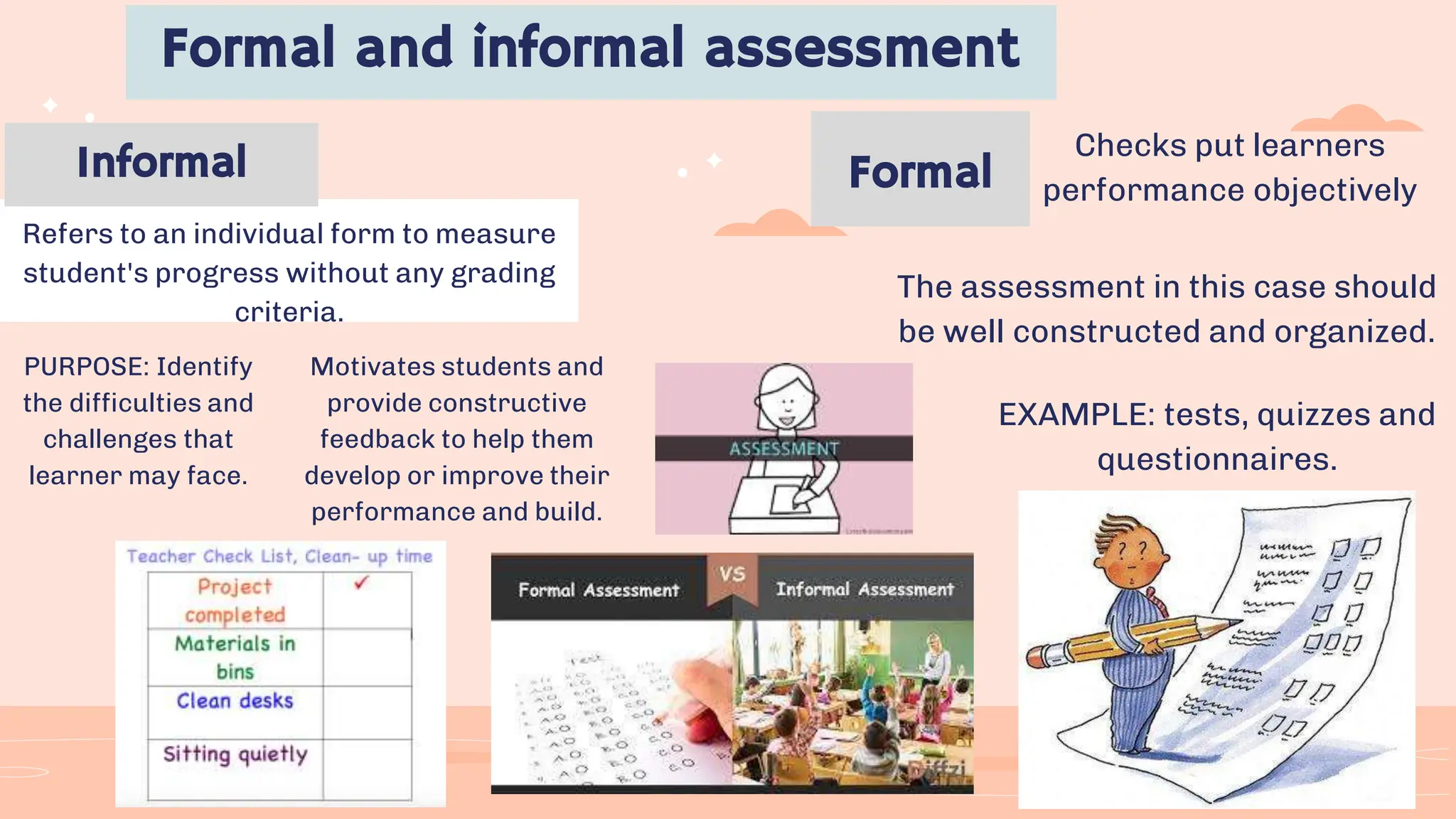Principles of Language Assessment: Assessment Terminology | PPT
