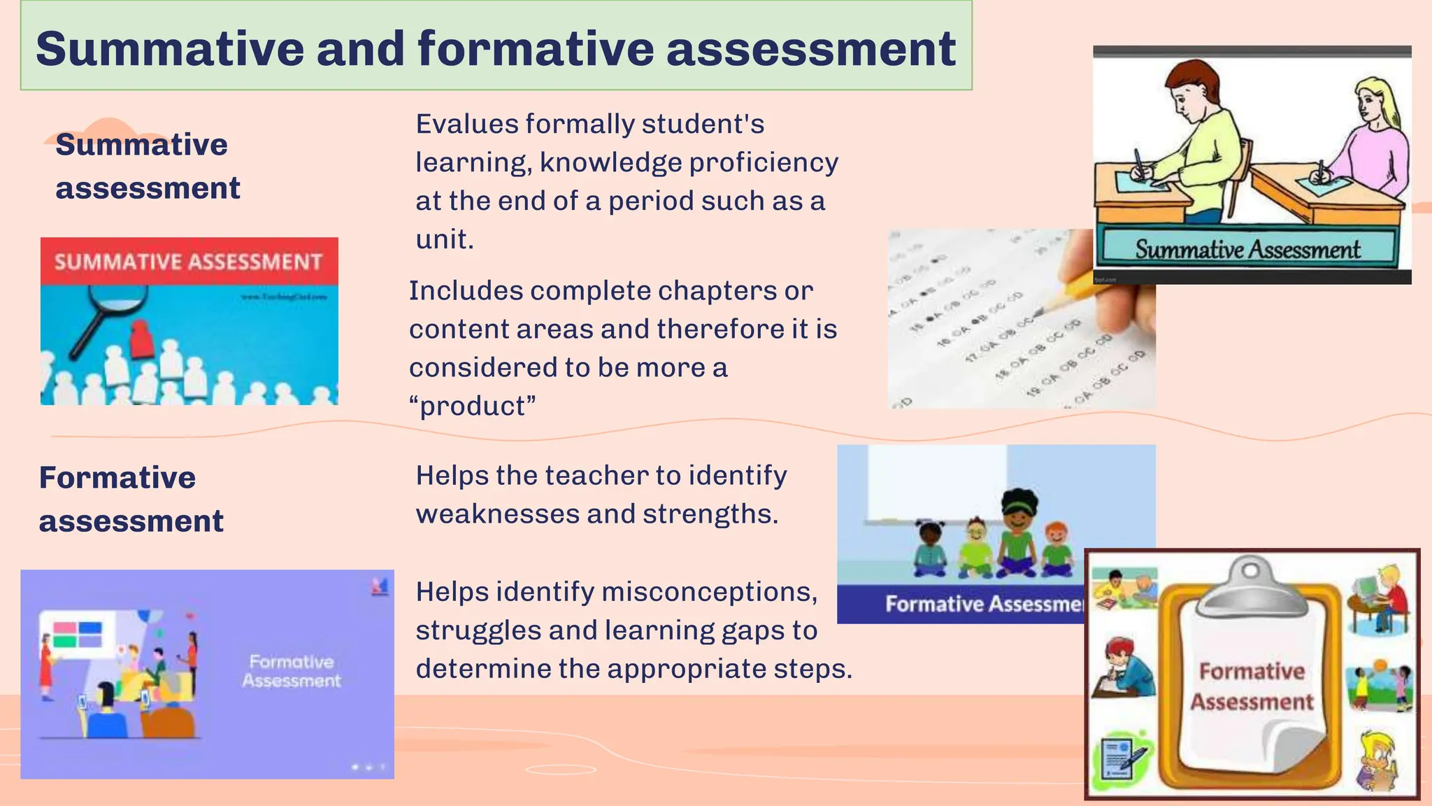 Principles of Language Assessment: Assessment Terminology | PPT