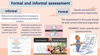 Principles of Language Assessment: Assessment Terminology | PPT