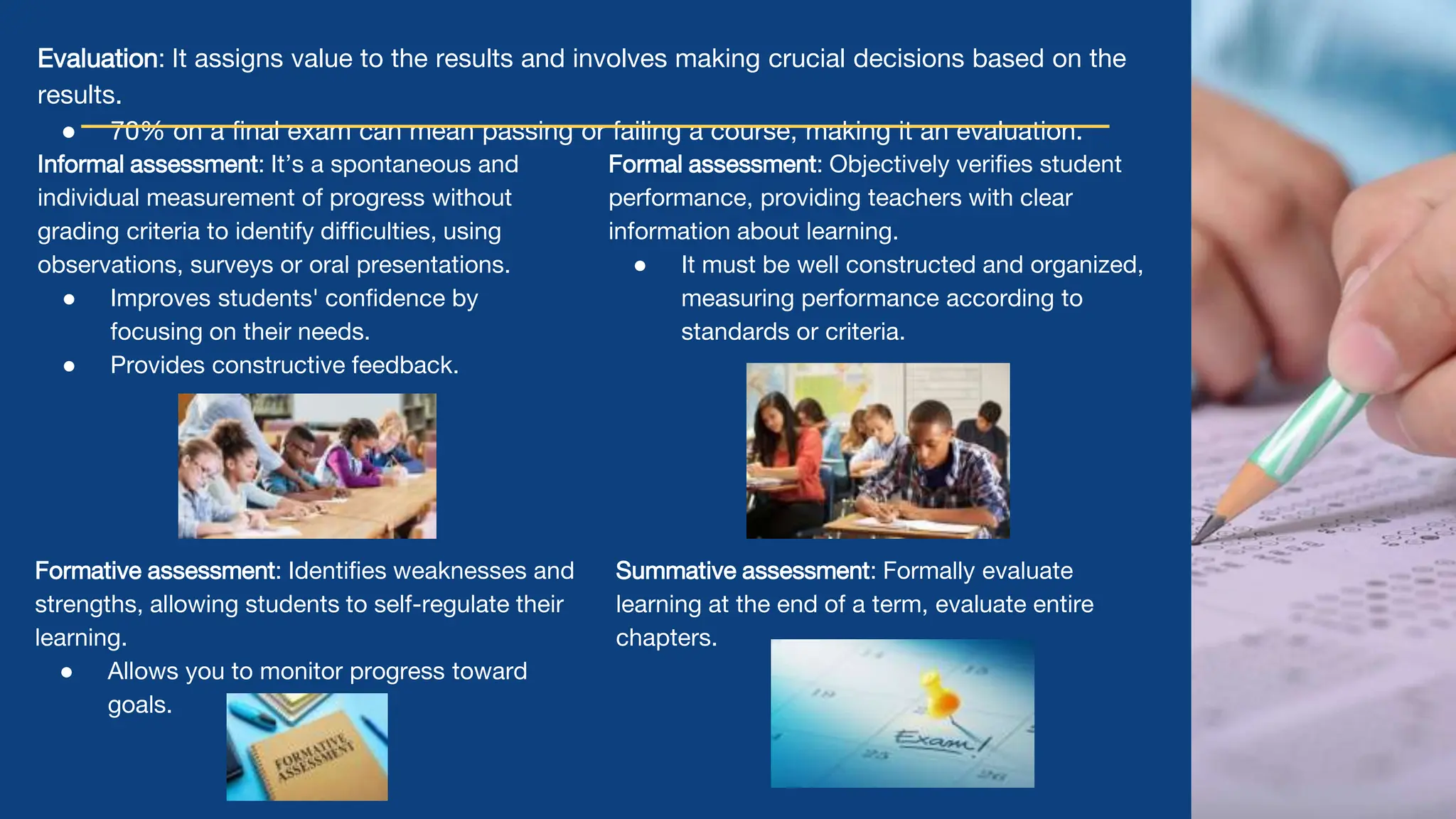 Principles of Language Assessment | PPTX