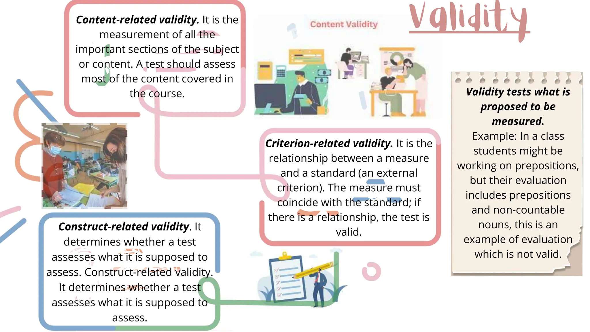 Principles of language assessment | PPTX | Standardized Testing ...