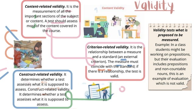 Principles of language assessment | PPTX | Standardized Testing ...