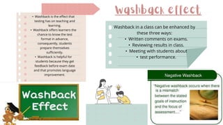 Principles of language assessment | PPTX | Standardized Testing ...