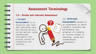 Principles of Language Assessment.Activity 1. | PPT