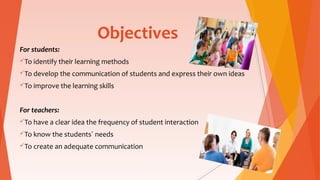 Classroom Interactions | PPT