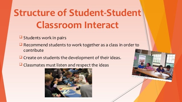 Classroom Interactions