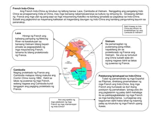 LEARNING ACTIVITY SHEET Ang Sphere of Influence sa China.docx