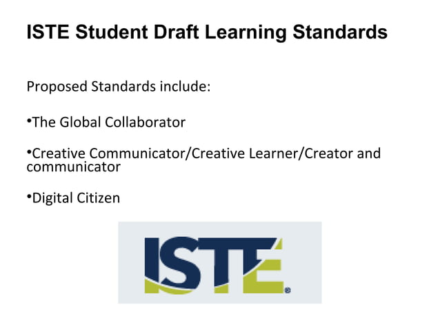 Learning adventures in the Early Years Connected Classroom | PPT