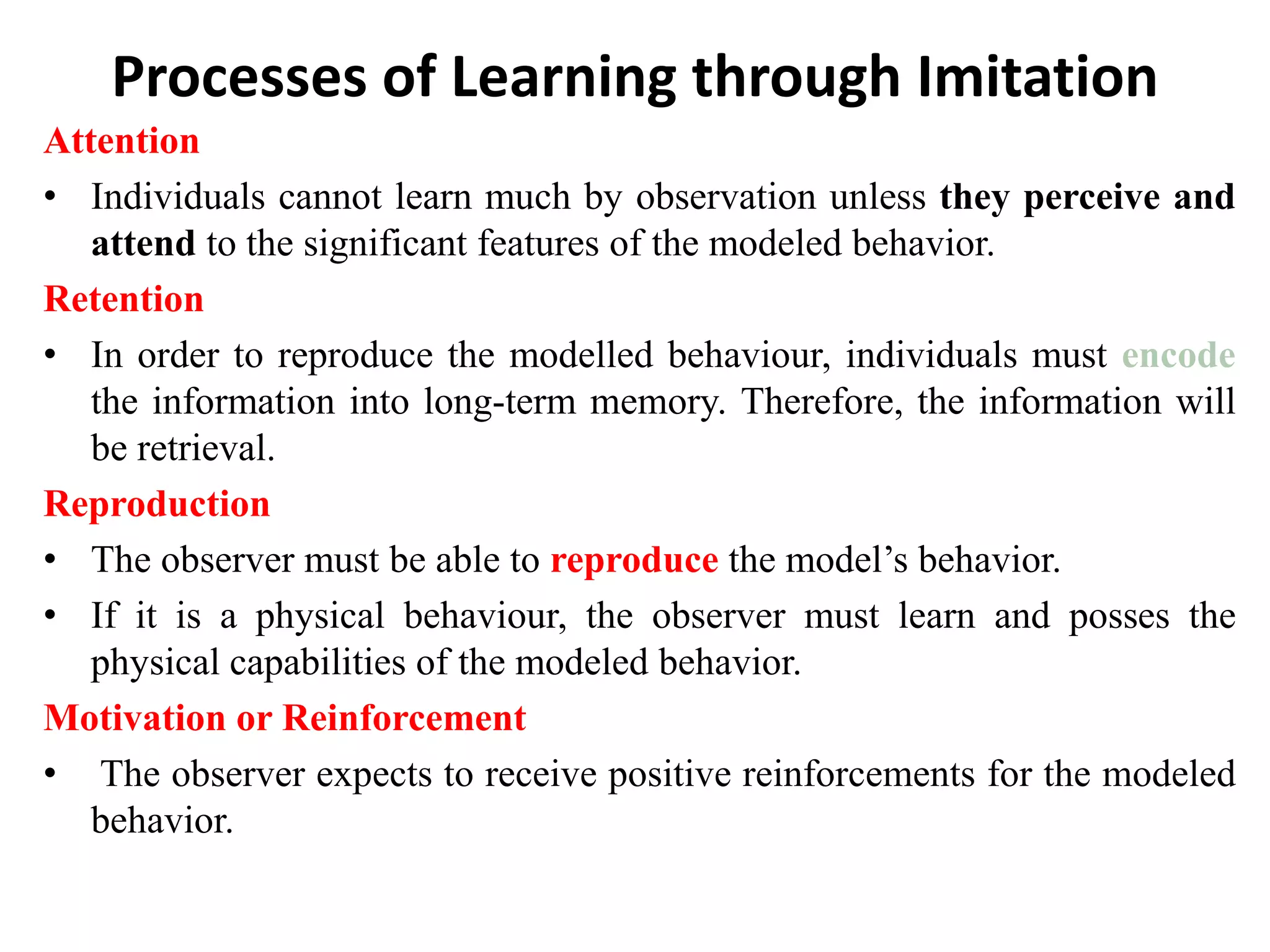 Psychology of Learning Ageze Belete PPT | PPTX
