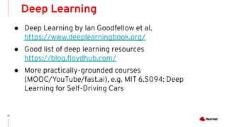 The good the bad and the ugly: Getting started doing AI | PPT
