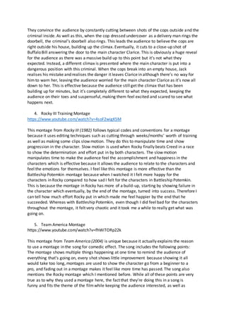 Learning aim a | PDF