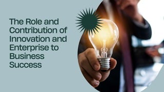 Tesla Innovation and Enterprise.pptx