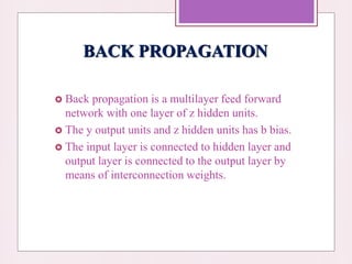 Basic Learning Algorithms of ANN | PPTX