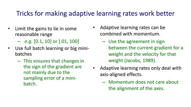 Learning algorithm including gradient descent.pptx