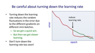 Learning algorithm including gradient descent.pptx