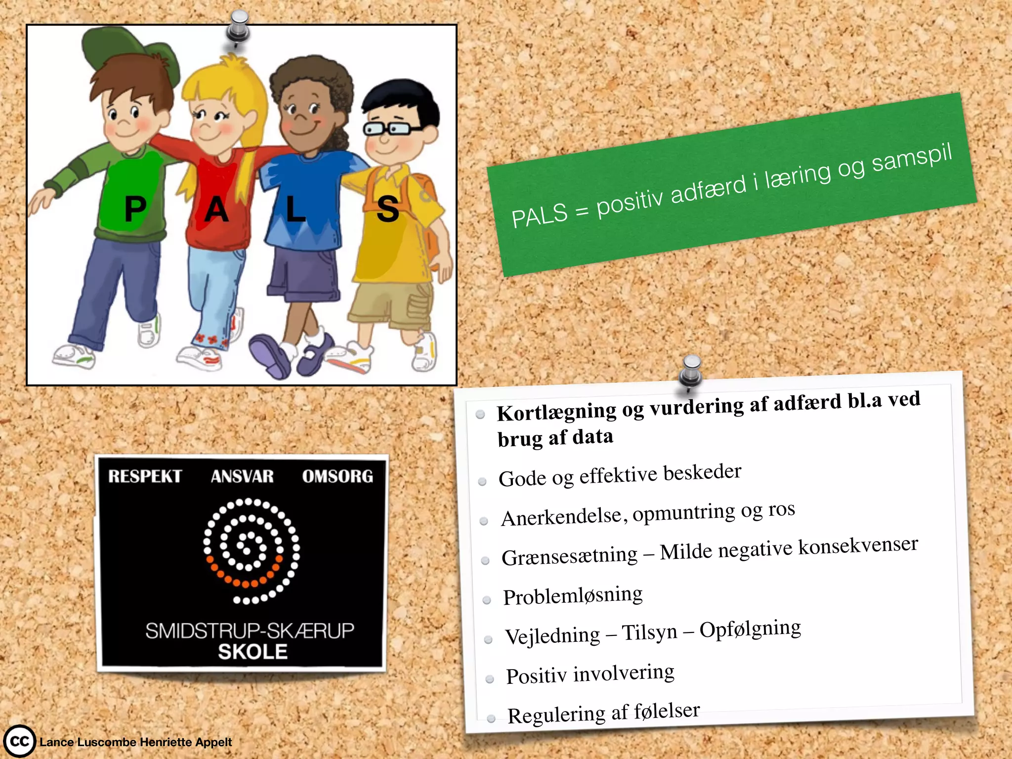 Learning analytics datainformeret skoleledelse | PPT