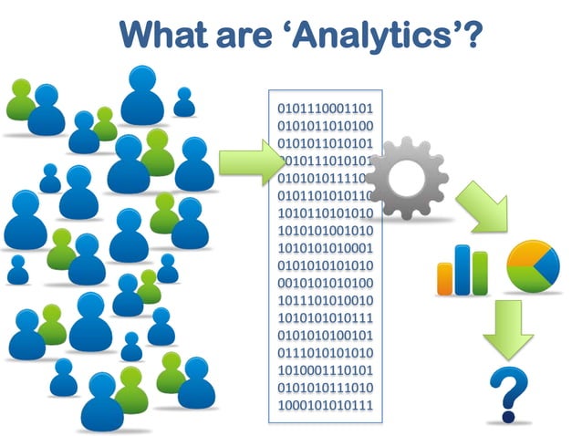Learning analytics: educational administration considerations | PPTX