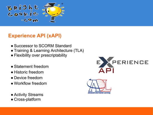 Learning Analytics and Experience Api | PPT