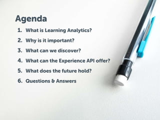 Learning Analytics | PPT