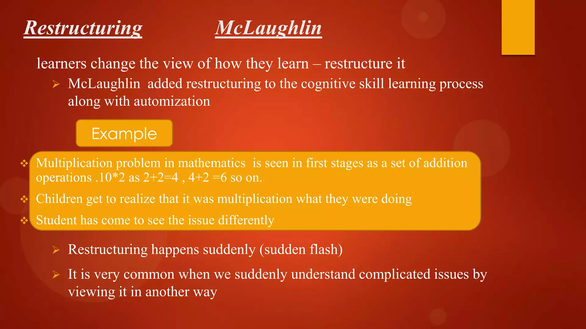 Learning and aquistion ppt | PPTX