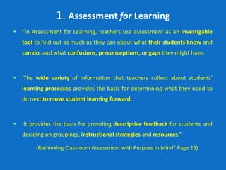 Learning and Assessment .pptx