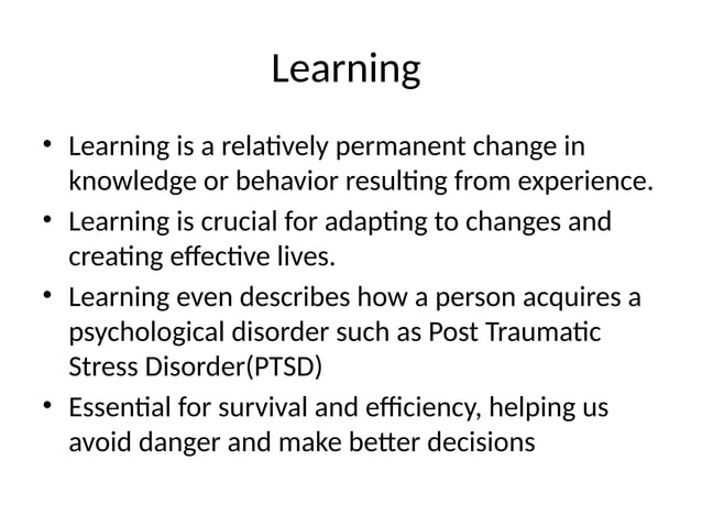 Learning and ccccccccccConditioning.pptx