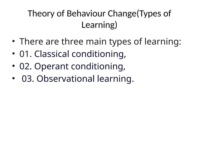 Learning and ccccccccccConditioning.pptx