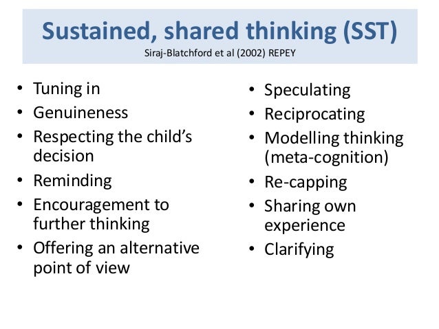 Learning and development