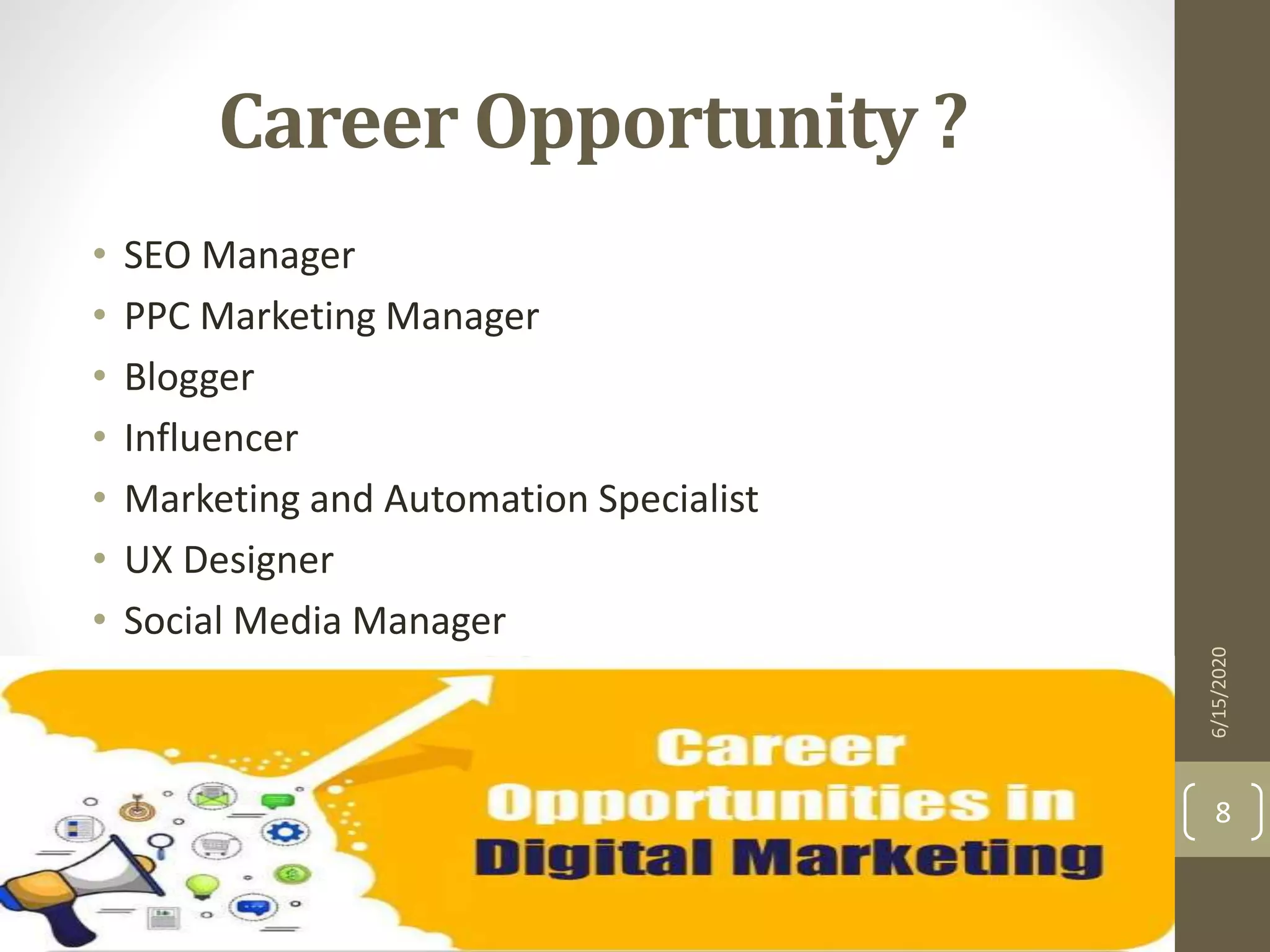 Learning and earning | PPT