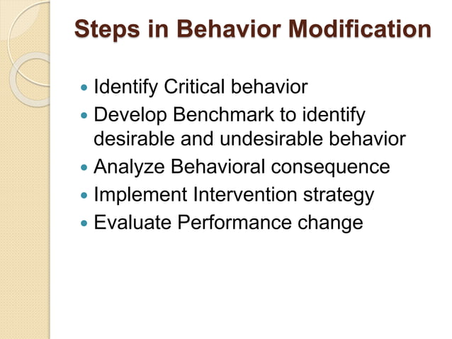 Organizational Behavior: Learning and its theories | PPT