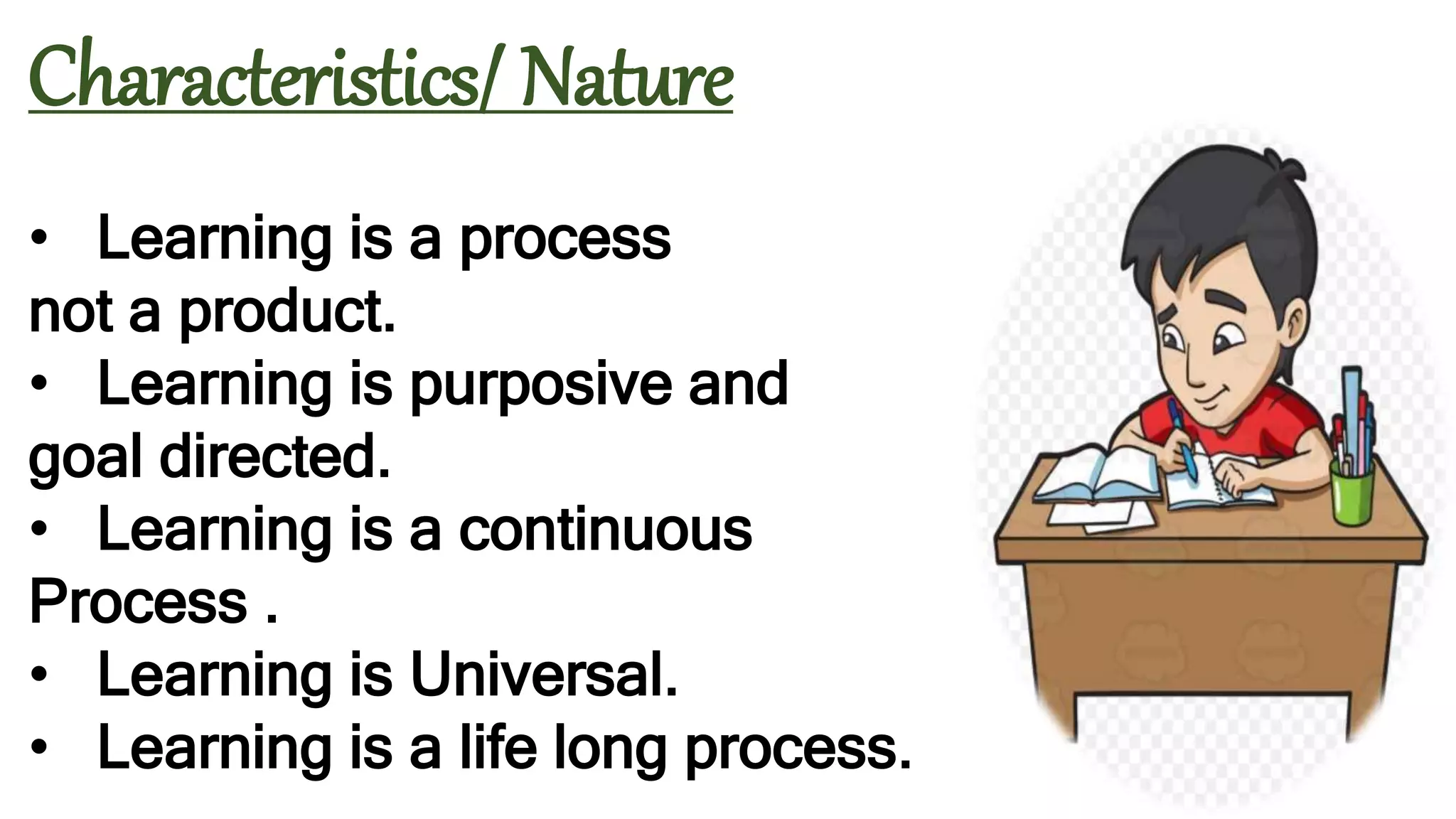 Learning and its types.pptx