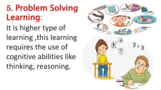 Learning and its types.pptx