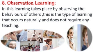 Learning and its types.pptx